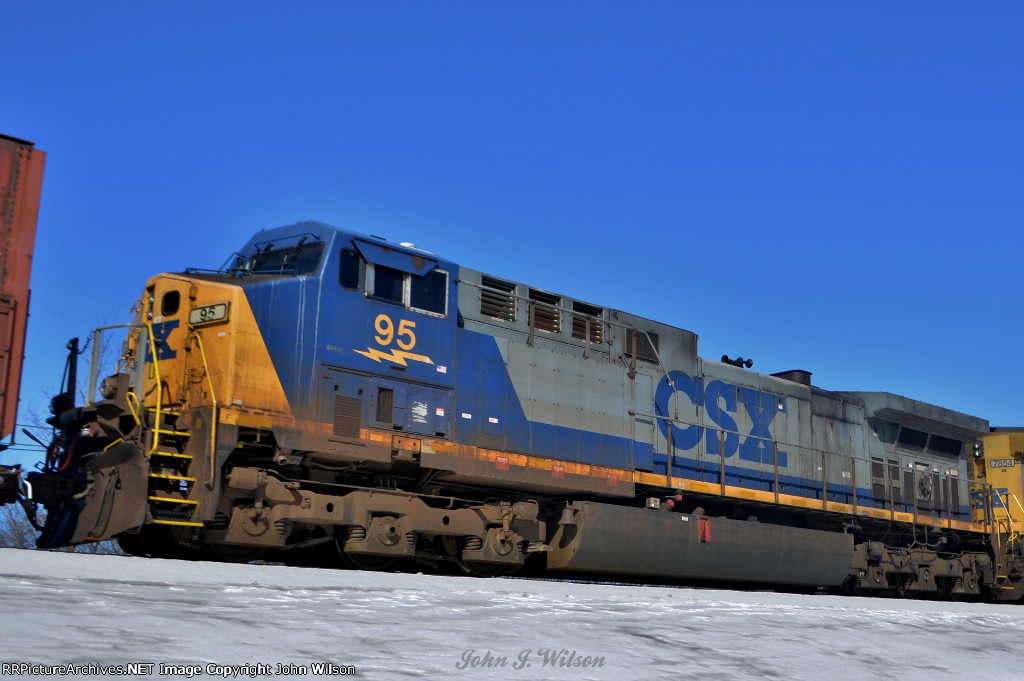 CSX 95